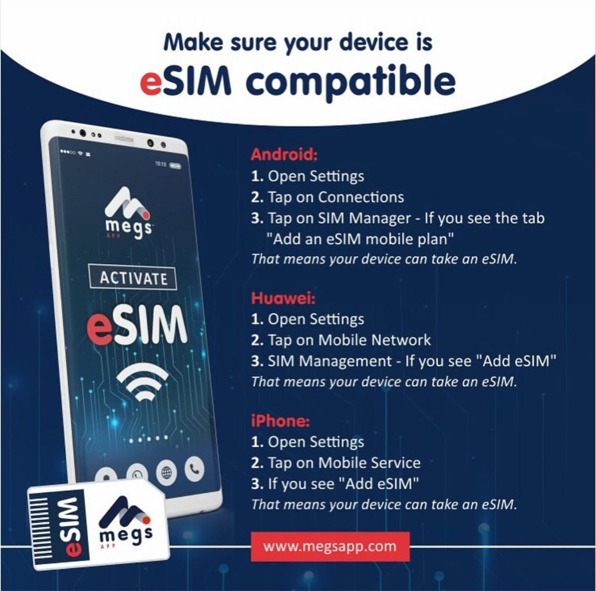 What is an eSIM?